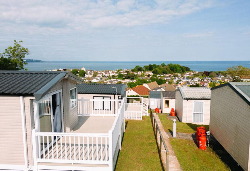Holiday Homes for Sale in Devon | Lodges, Caravans Torquay