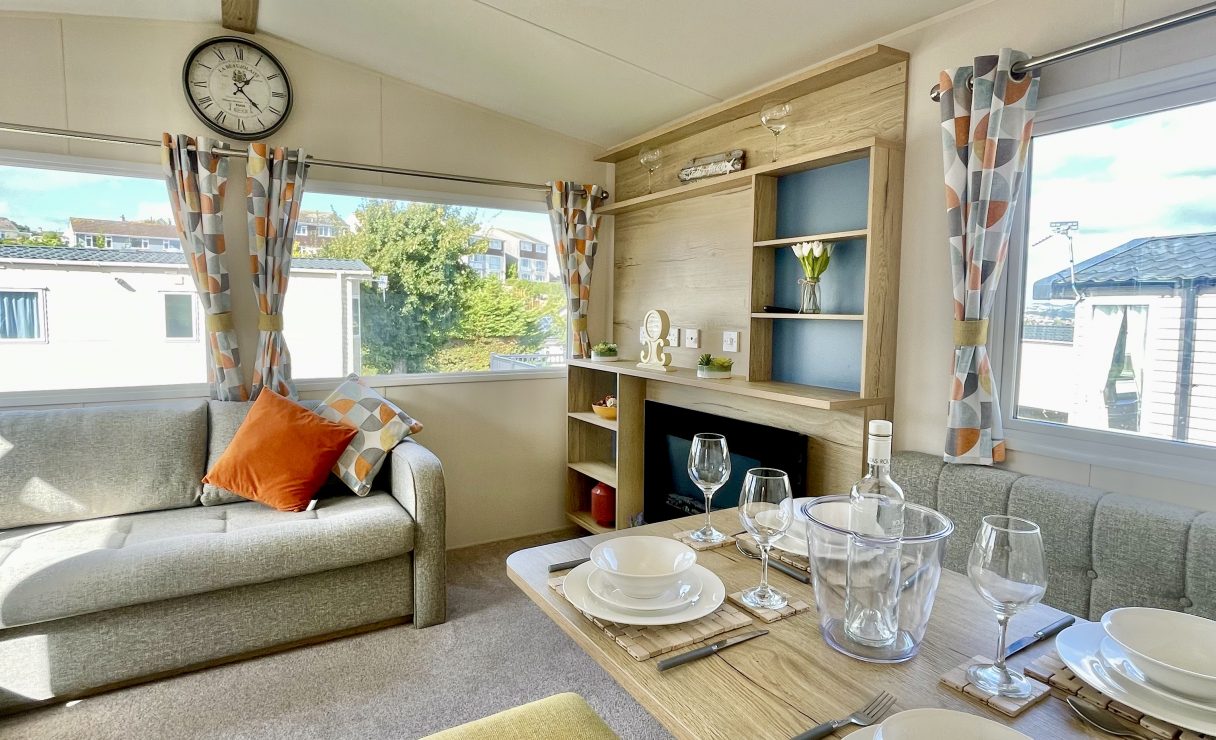 Holiday Homes for Sale in Devon | Lodges, Static Caravans Torquay