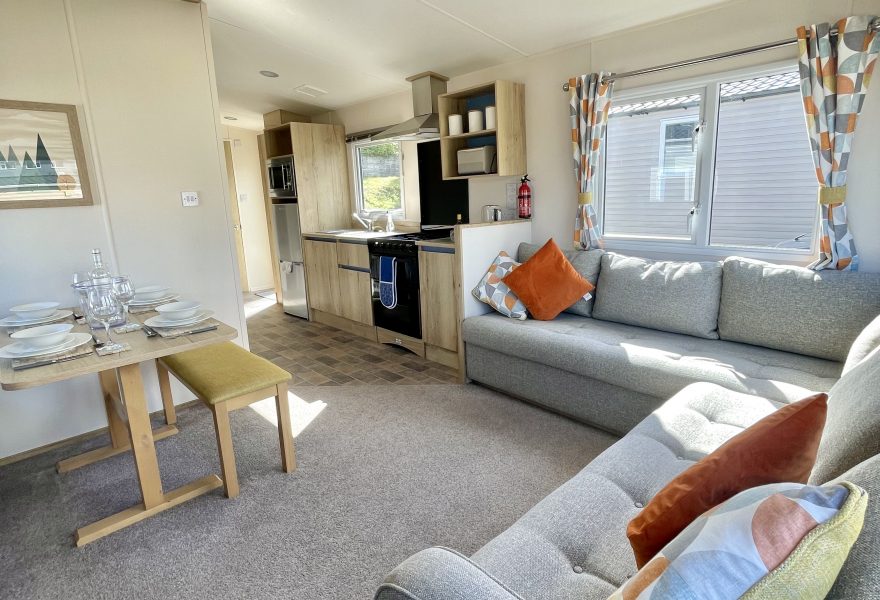 Holiday Homes for Sale in Devon | Lodges, Static Caravans Torquay