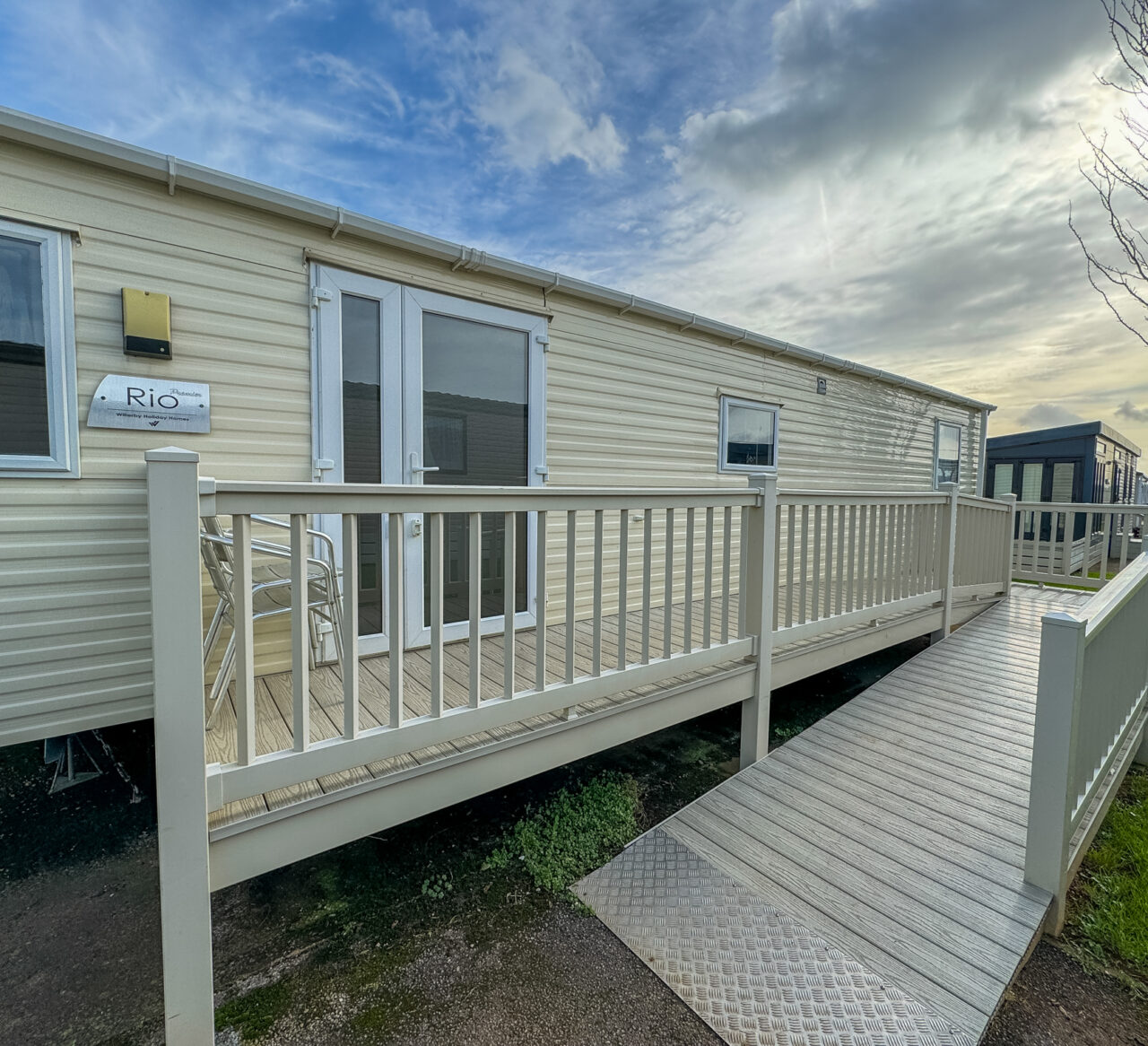 Accessible Caravans For Sale | Beverley Holiday Homes