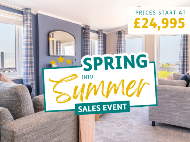 Spring Into Summer Sale | Beverley Holiday Homes